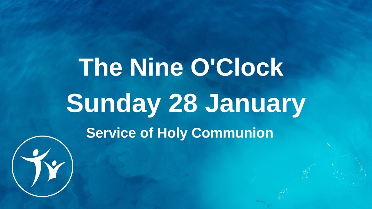 Sunday 28 January: The Nine O'Clock - YouTube