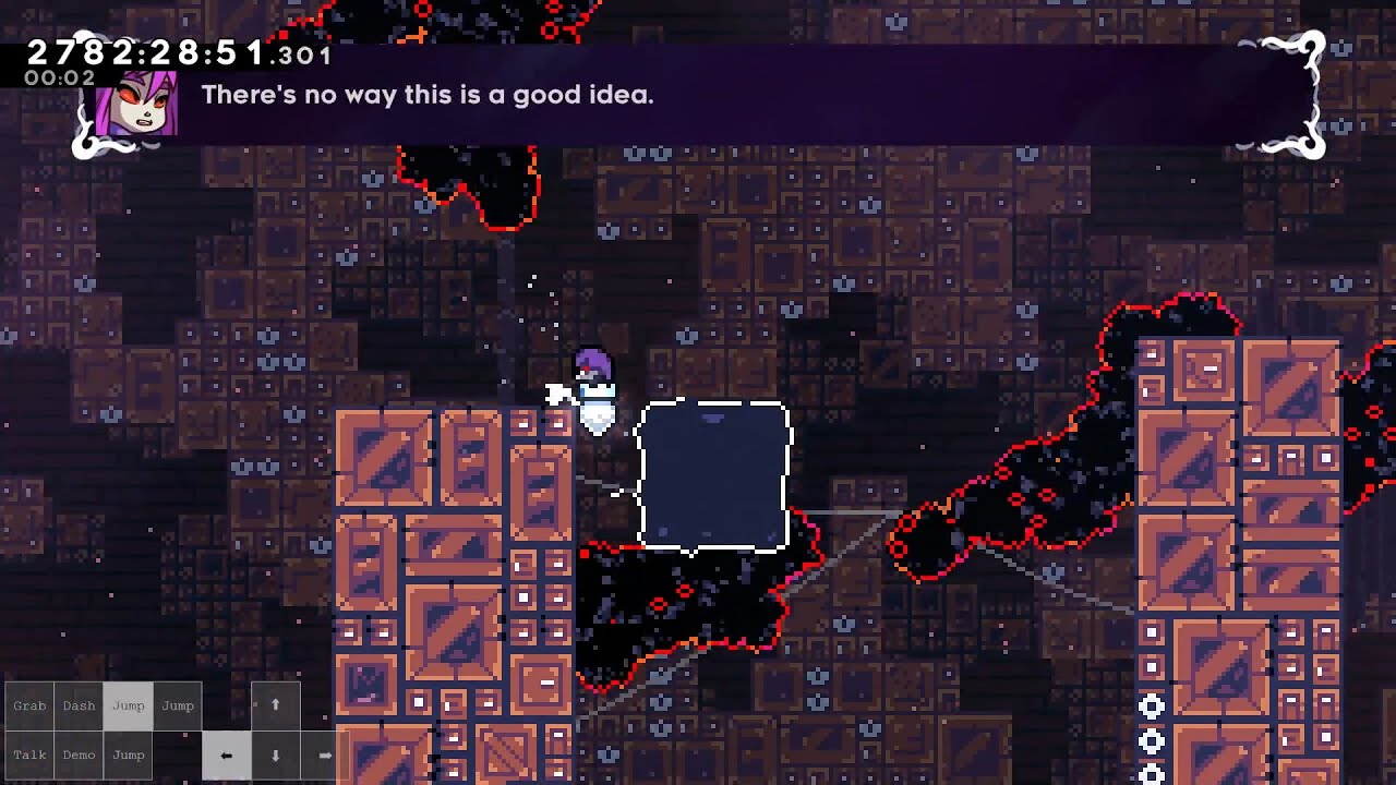 Celeste 2024 Secret Santa Collab - Training of a Ghost Full Clear ...
