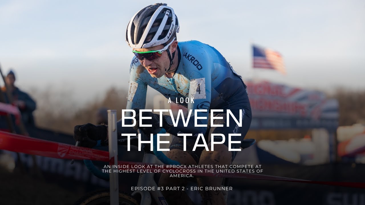 Between the Tape - Episode 3 Part 2 - Eric Brunner - YouTube