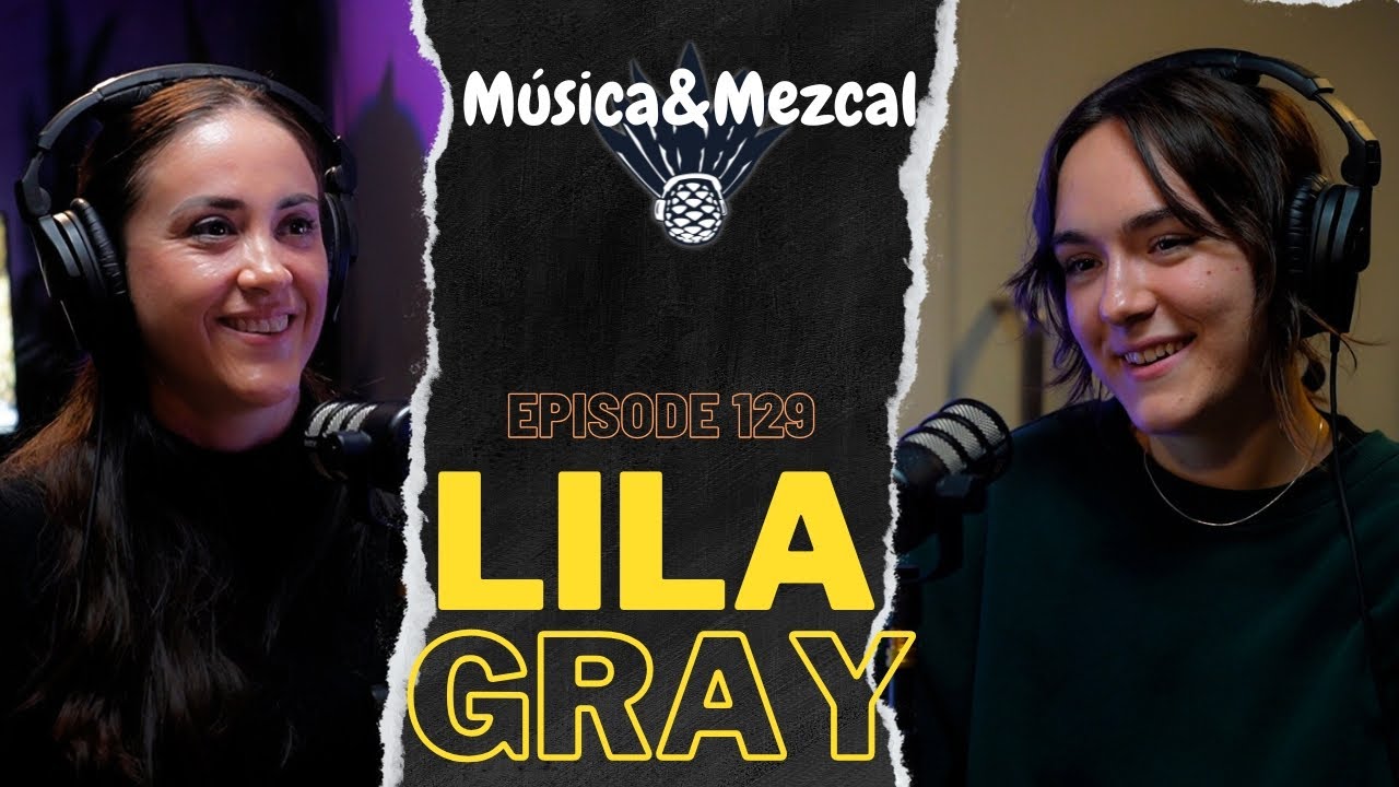 LILA GRAY - SCARED OF THE DARK (You Should Be Too) - YouTube