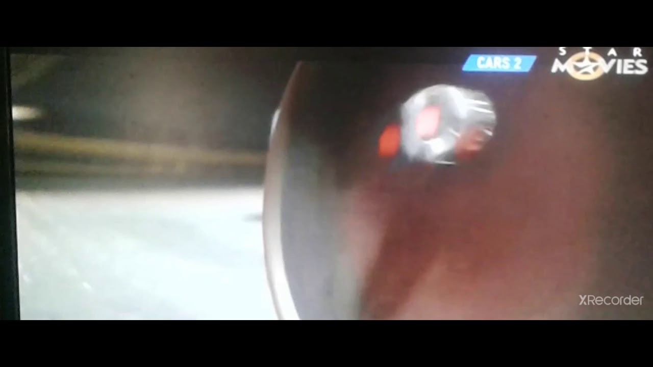 Mcmissile escape scene (cars 2) Disney - YouTube
