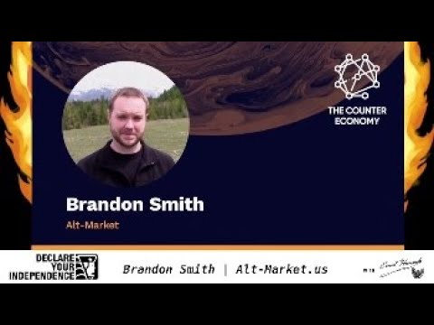 2025-09-05 Brandon Smith Alt-MarketUS - YouTube