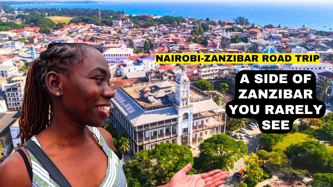Episode 8 | EXPLORING LOCAL LIFE IN ZANZIBAR: HIDDEN GEMS AND AUTHENTIC ...