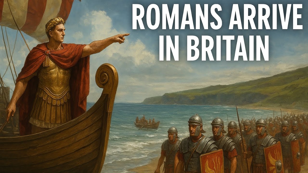 The Roman Conquest of Britain: The Invasion That Changed an Island ...