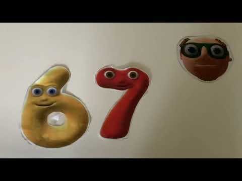Numberjacks Audio Stories Episode 25 Secret Seven
