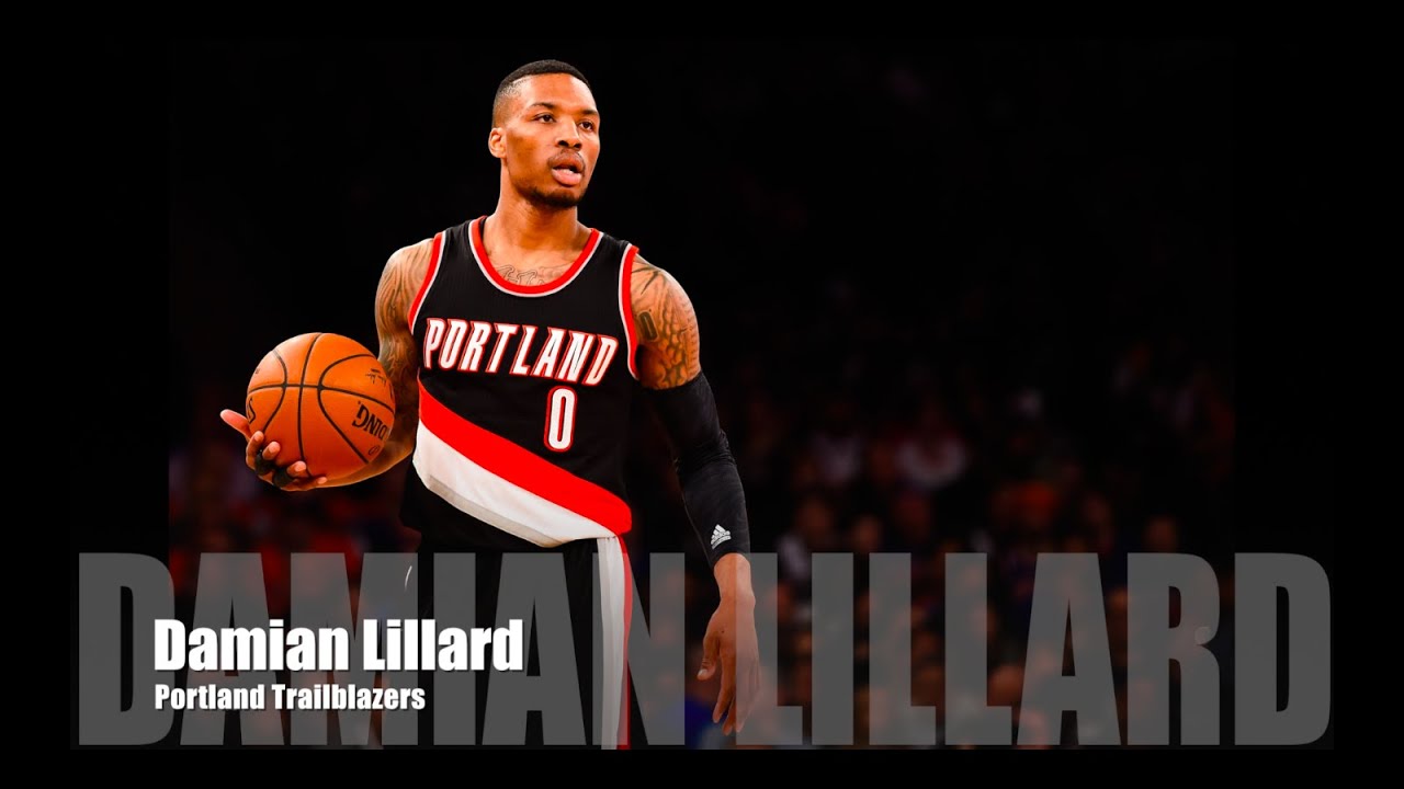 Damian Lillard in Dribble Hand Off DHO Situations - YouTube