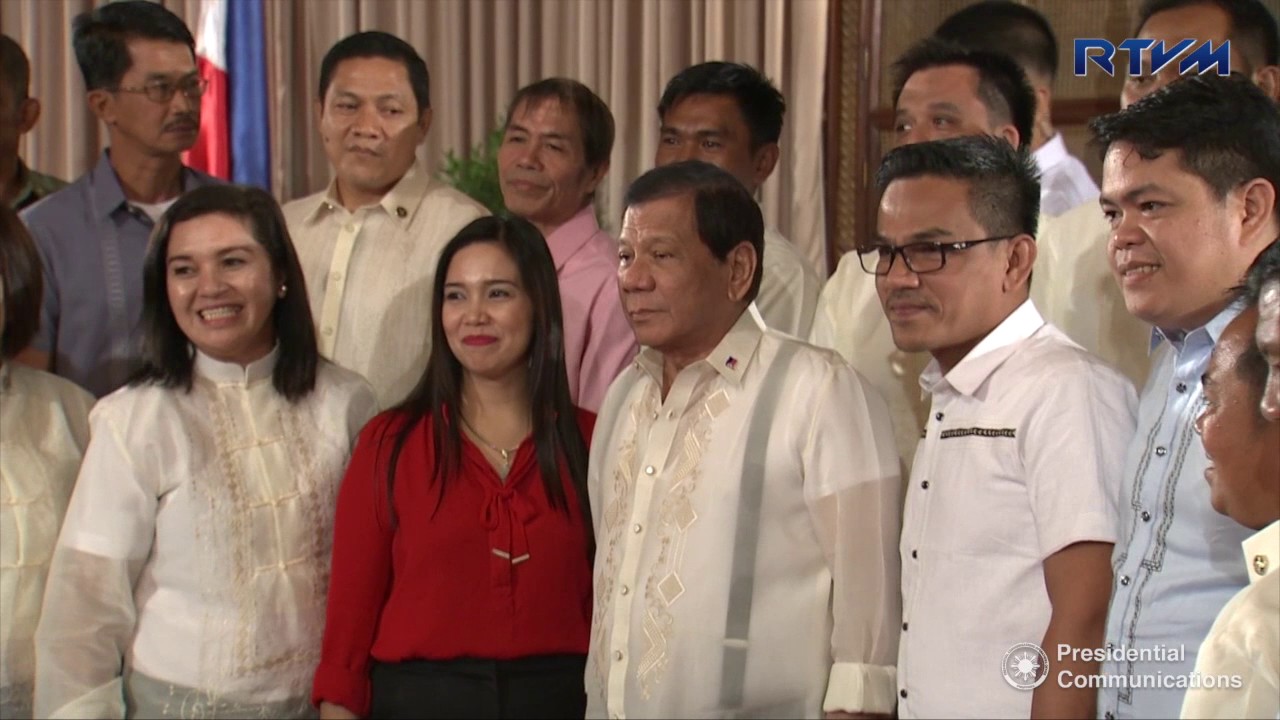 Meet and Greet with Isabela City, Basilan Government Officials - YouTube