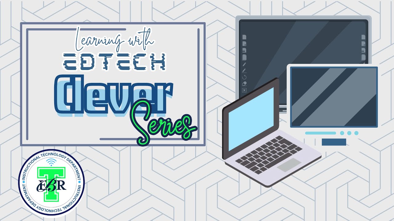 Accessing educational apps in Clever: For Students - YouTube