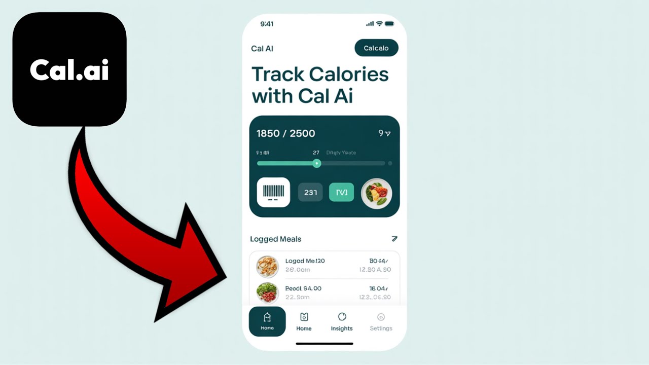 How to Use Cal AI App to Track Calories (Step-by-Step Guide) - YouTube