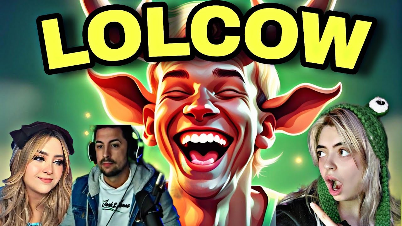 ¿Cuáles son los MAYORES LOLCOWS del INTERNET? | Reacción al vídeo de ...