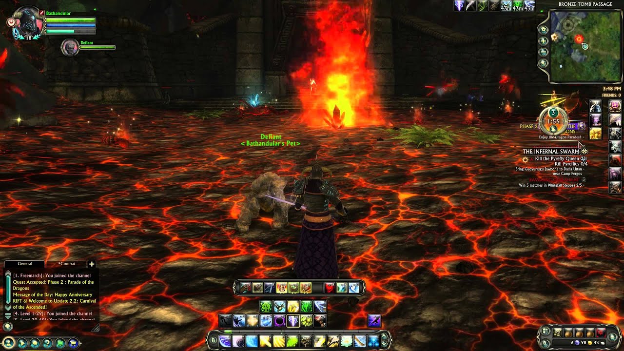 Rift: What is a Rift? - YouTube