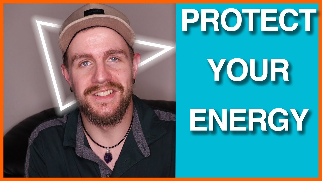 Energy Vampires Protection - POWERFUL TECHNIQUE - How to Shield From ...