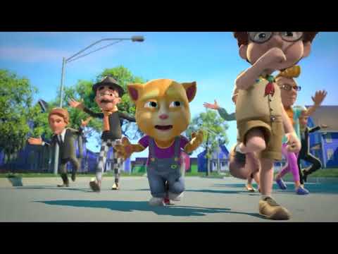 Talking Ginger SING Prank Day (Official Music Video) - YouTube