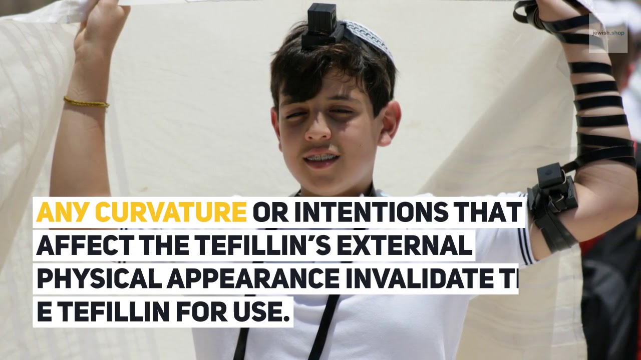 What is Tefillin? - YouTube