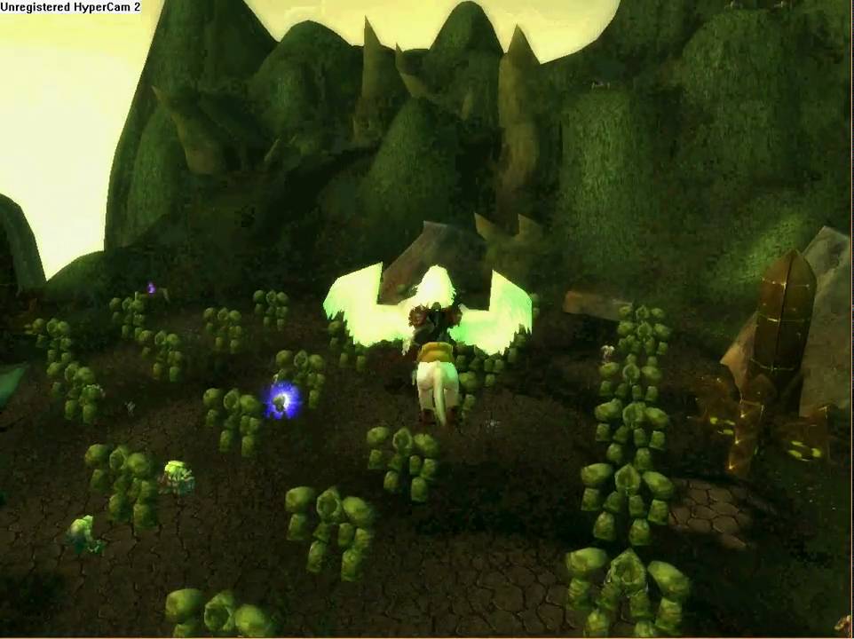 Invasion point Cataclysm - YouTube