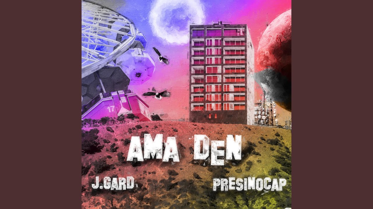 Ama Den (feat. Presinocap) - YouTube