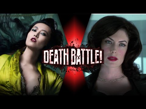 Mizuki VS Serleena (Ronin 47 VS Men In Black) | VS Trailer - YouTube