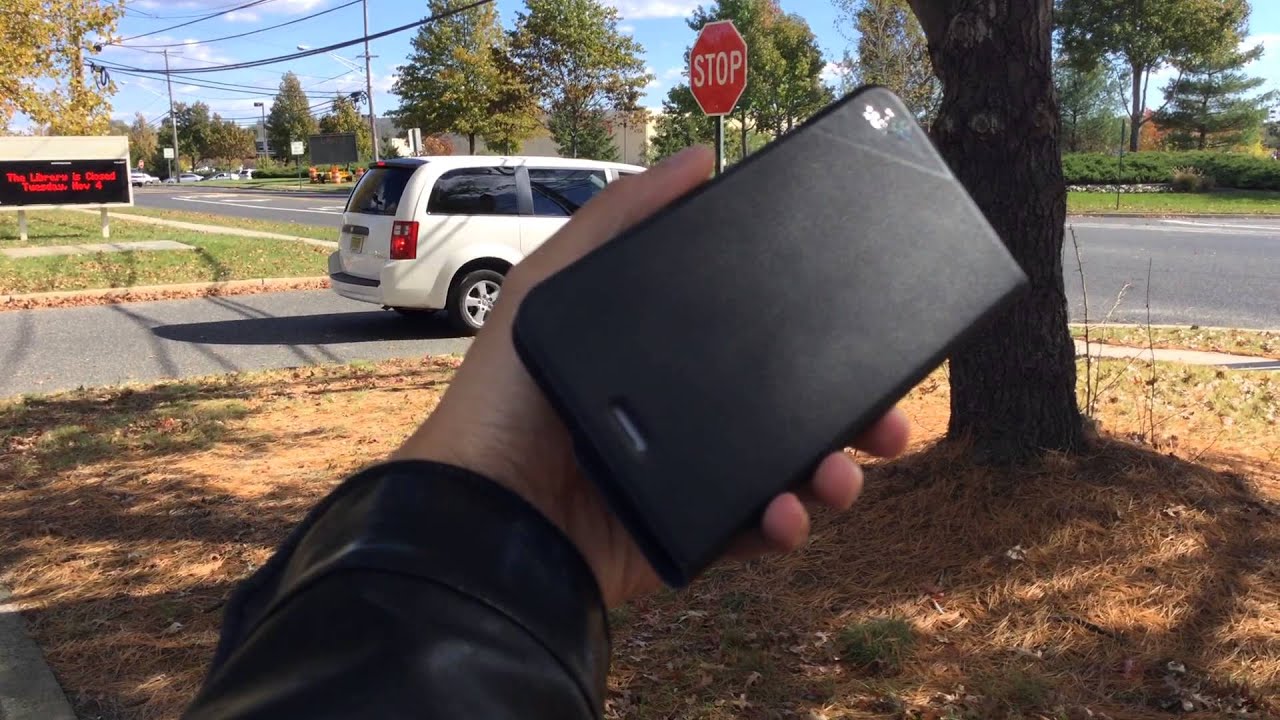 Apple iPad Air 2 Sample Video