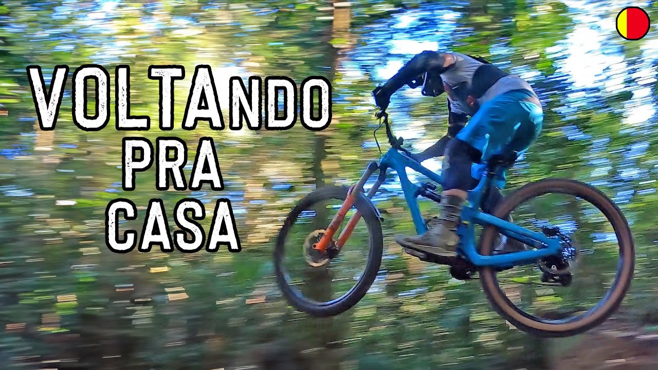 VOLTANDO PRA CASA - YouTube
