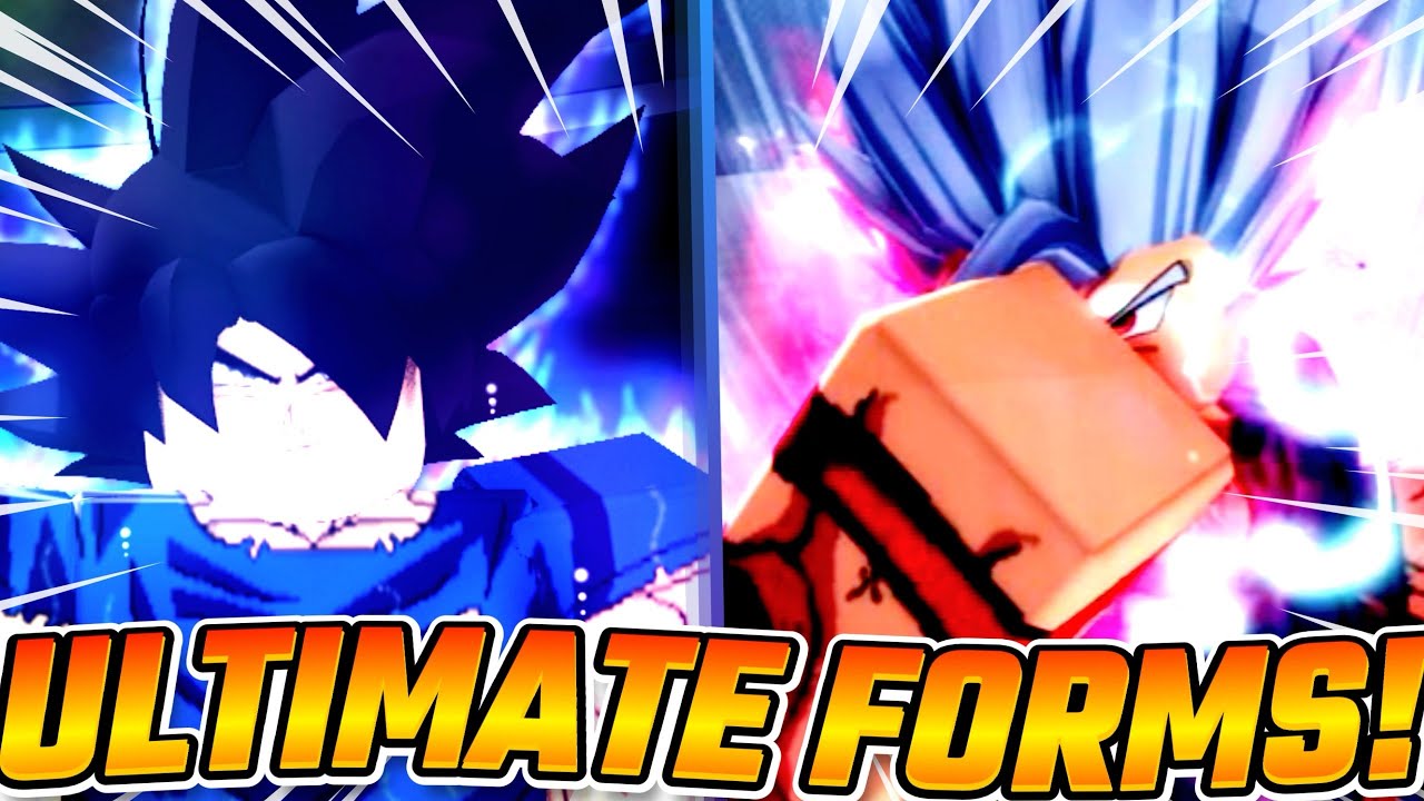 Every Form In Roblox Z Battlegrounds! | Roblox Z Battlegrounds - YouTube