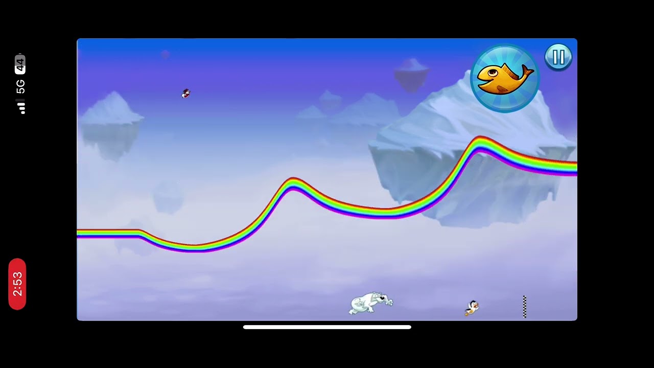 Rainbow Level 8 - 21.3 - YouTube