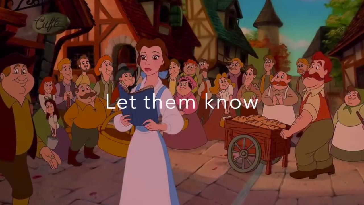Let Them Know [LET IT GO parody] - YouTube