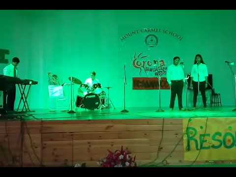 Resonance Duet singing competition - YouTube
