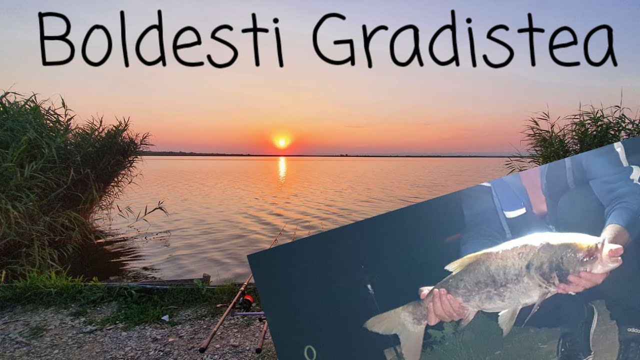 Balta Boldesti Gradistea - Iazul 1(“Colacu”) - Sondarea locului de ...