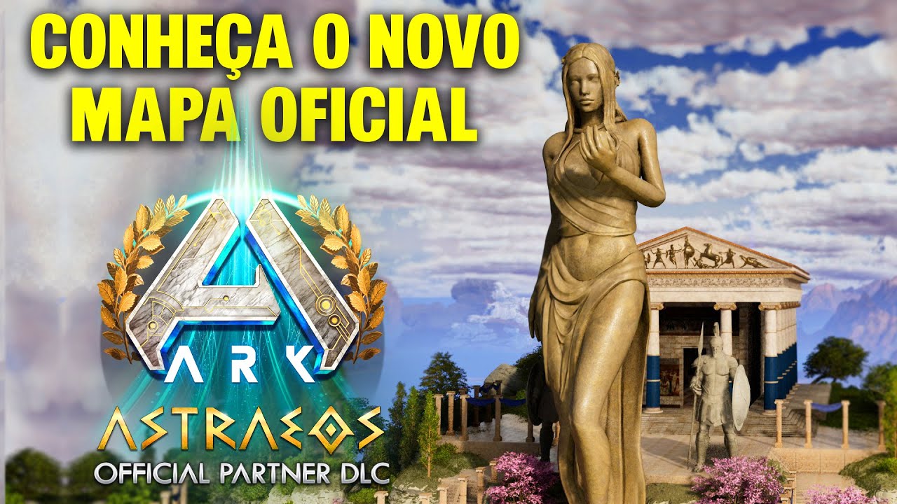 VOCÊ PRECISA VER ESSE VÍDEO ANTES DE JOGAR O NOVO MAPA ASTRAEOS ...