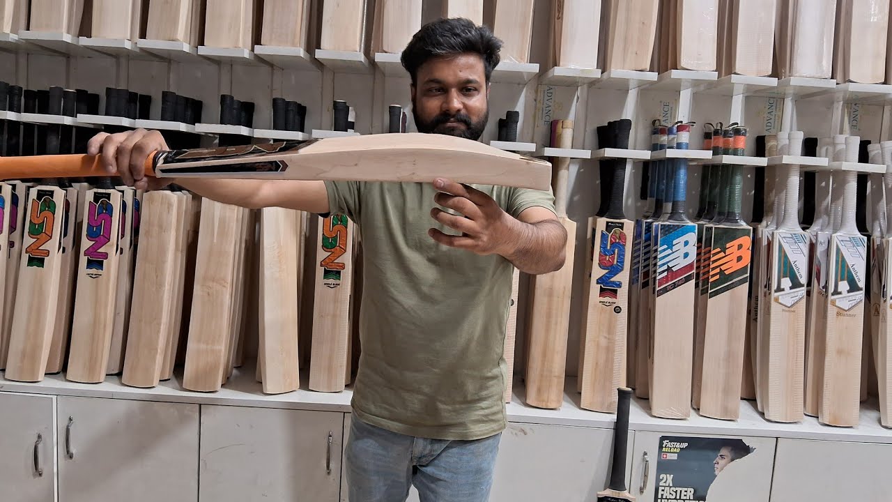 HARD HITTING BAT STARTS FROM 2000 ONLY 😍😍😍😍😍 #thecricketbox - YouTube