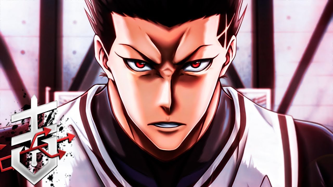 BLUELOCK IN 4K! (Barou) - YouTube