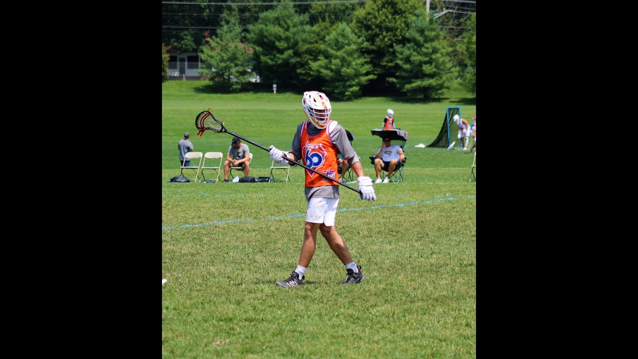 Ronan Conway // Class of 2027 // Defense // Apex 60 2023 - YouTube