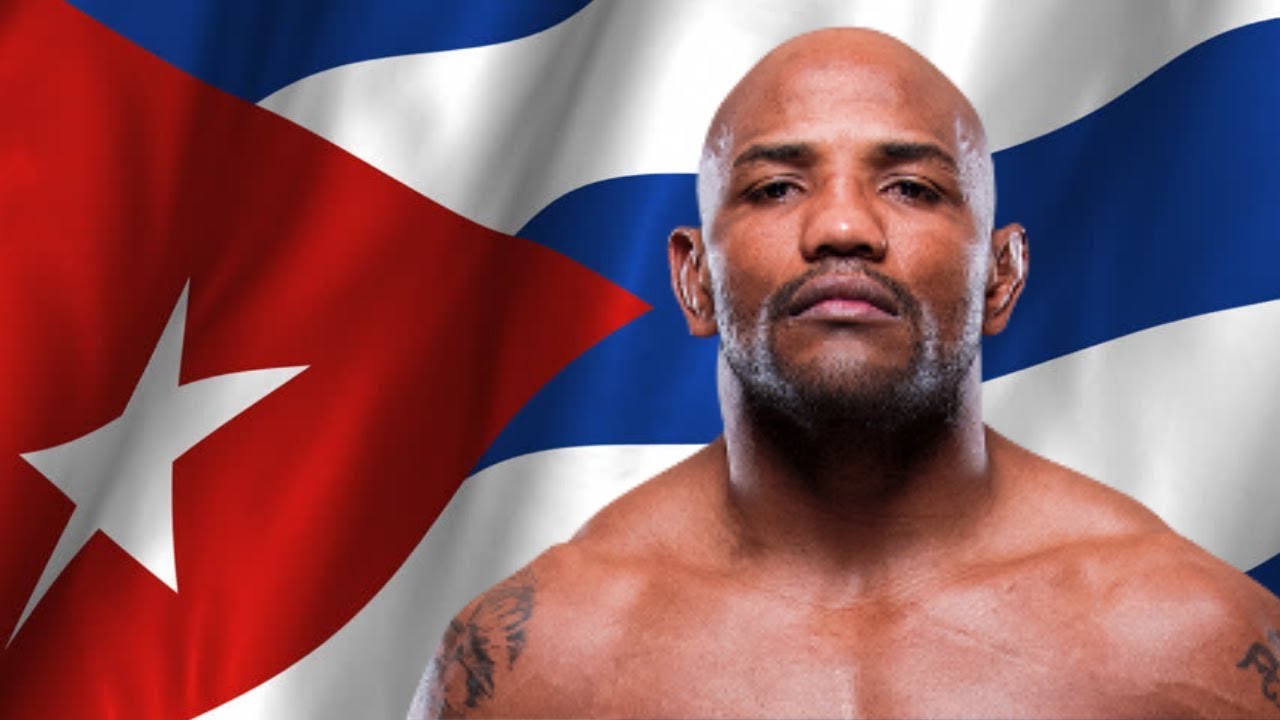 YOEL ROMERO training and highlights - YouTube