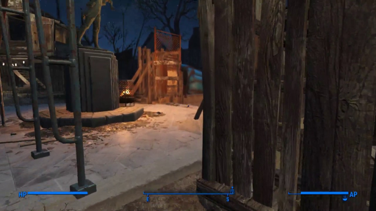 Fallout 4 Survival Mode, Part 37 Trinity Tower - YouTube