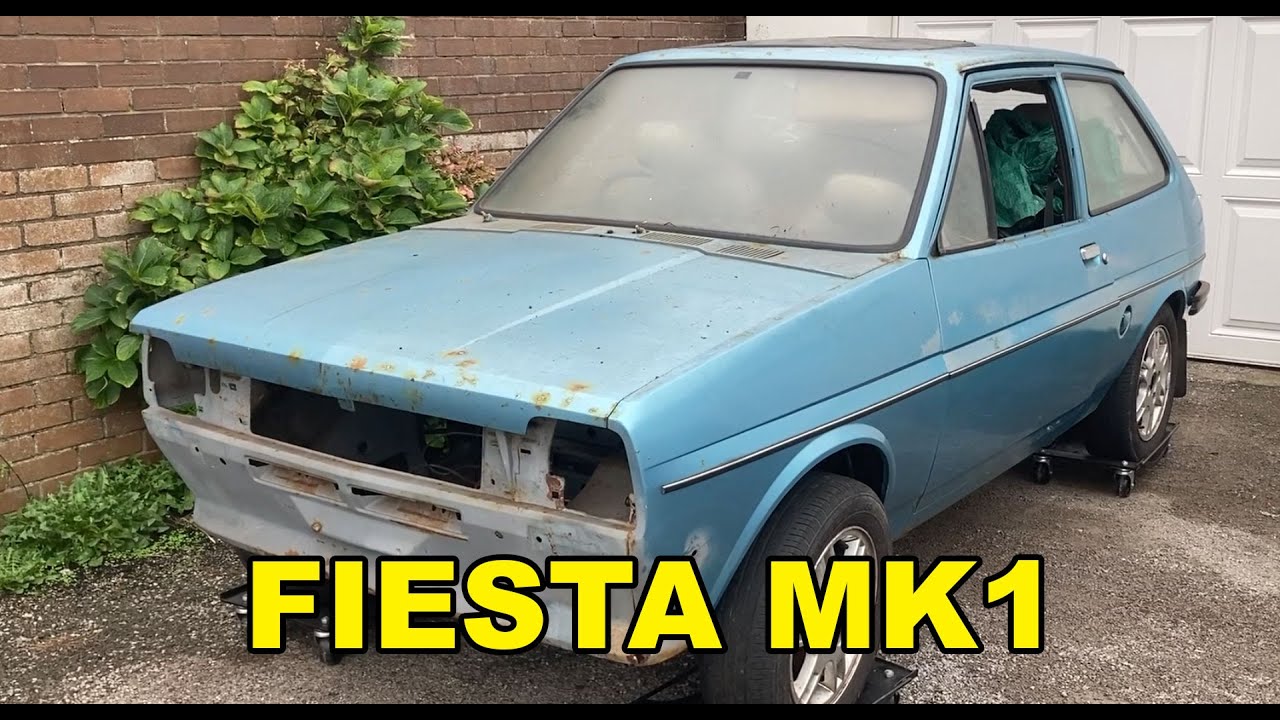Fiesta Mk1 Restomod Project - Part 14 - YouTube