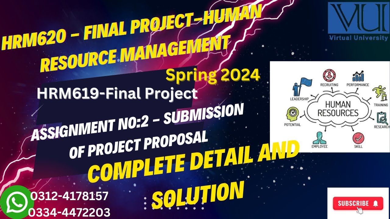 hrm619 assignment 2 solution spring2024/hrm620 assignment 2 solution ...