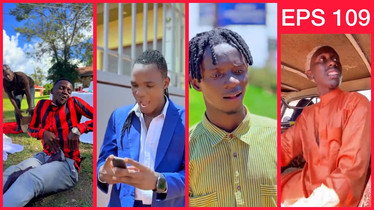 UGANDA COMEDY SKITS EPISODE 109: Weird Pastor - Mr. Ebu - Jose Chakala ...
