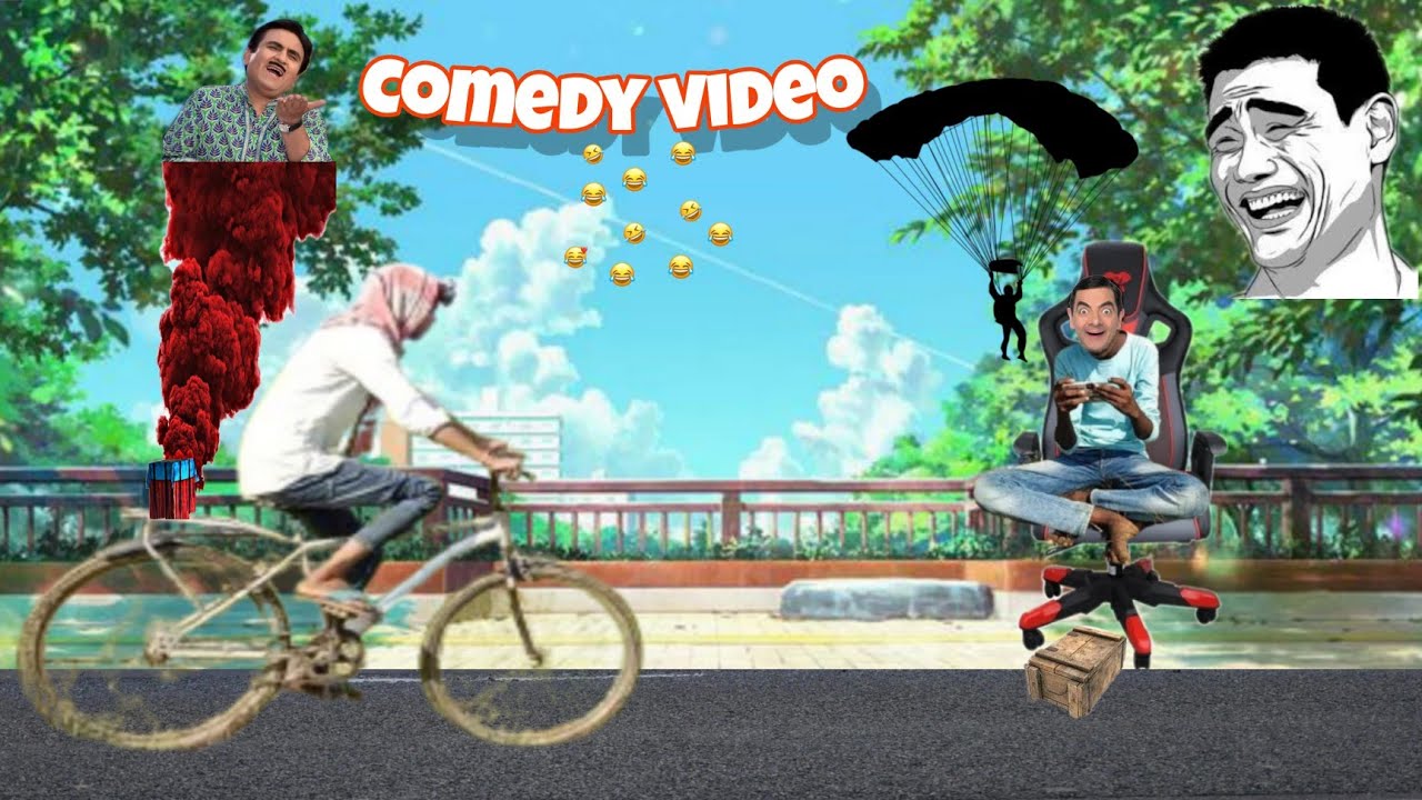 Exclusive Trending Comedy Video 2024 New Amazing Funny Video Episode 26 ...
