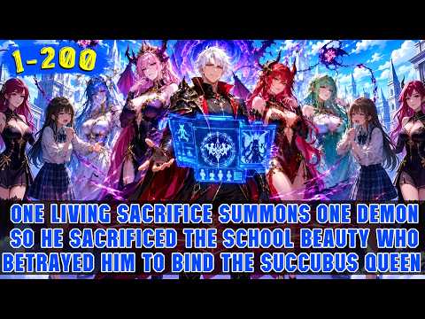 🔥After the School Beauty Betrayed Him, He Sacrificed Her to Contract the Powerful Succubus Queen!