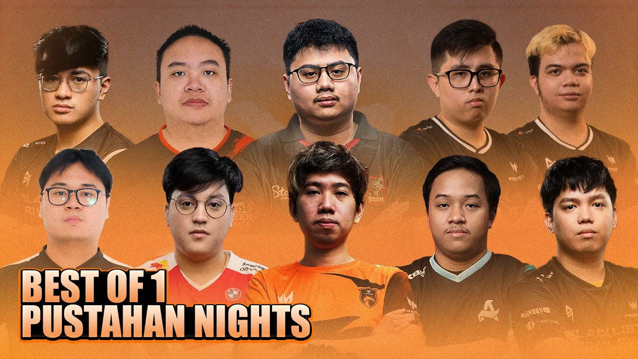 PUSTAHAN NIGHTS BO1 - GABBI, TIMS, SKEM, RAVEN, ARMEL VS KUKU, FORCE ...