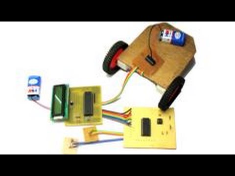 Light Follower Robo | Robotic Car using Arduino (latest Project 2020 ...