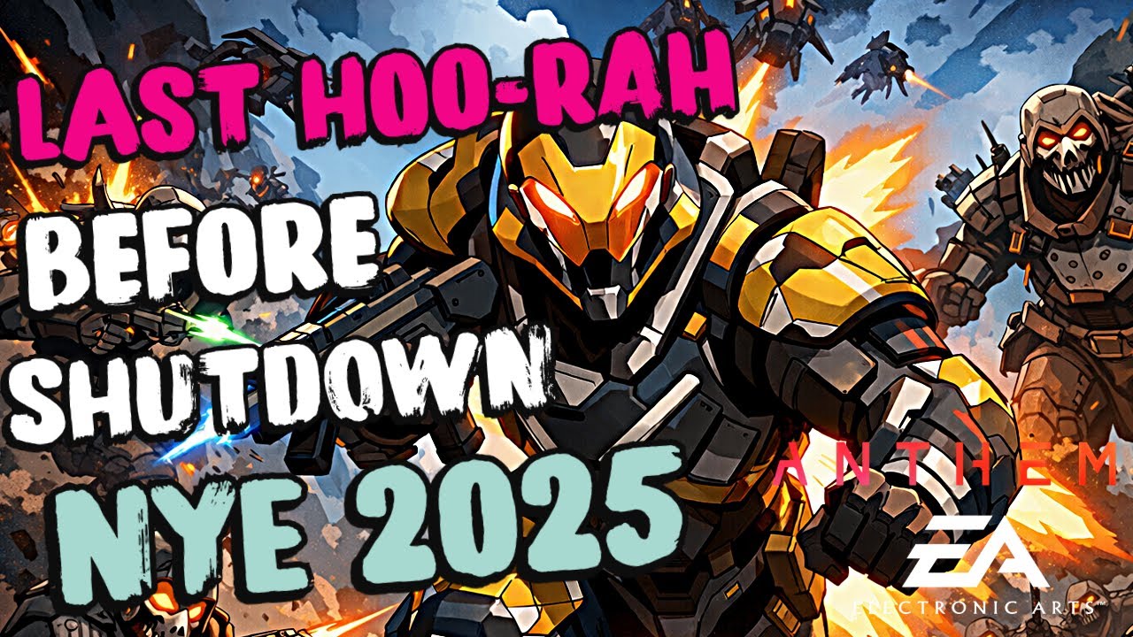 🔴LAST Stream of 2025! ||NYE with BANG|| ANTHEM FAREWELL - YouTube