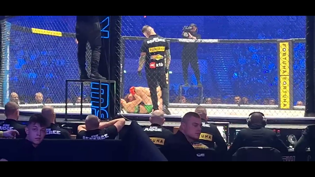 Ewelina Woźniak vs Aleksandra Toncheva XTB KSW 90 Zwycięstwo Woźniak ...