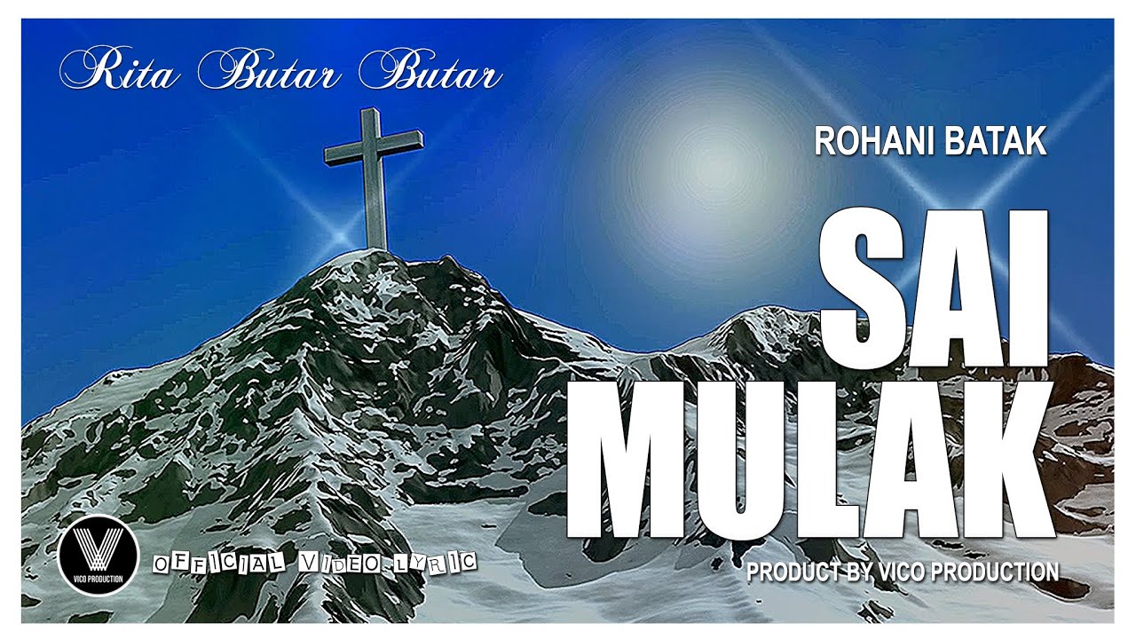 RITA BUTAR BUTAR - SAI MULAK I OFFICIAL VIDEO LYRICS - YouTube