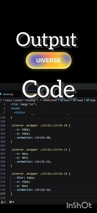 Button Animation In Html Css Coding Frontendcourse Webdesign