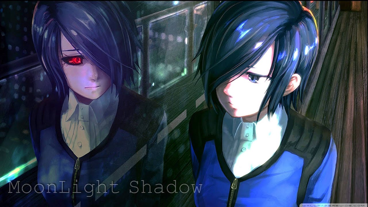 Nightcore-Moonlight Shadow (HD) - YouTube