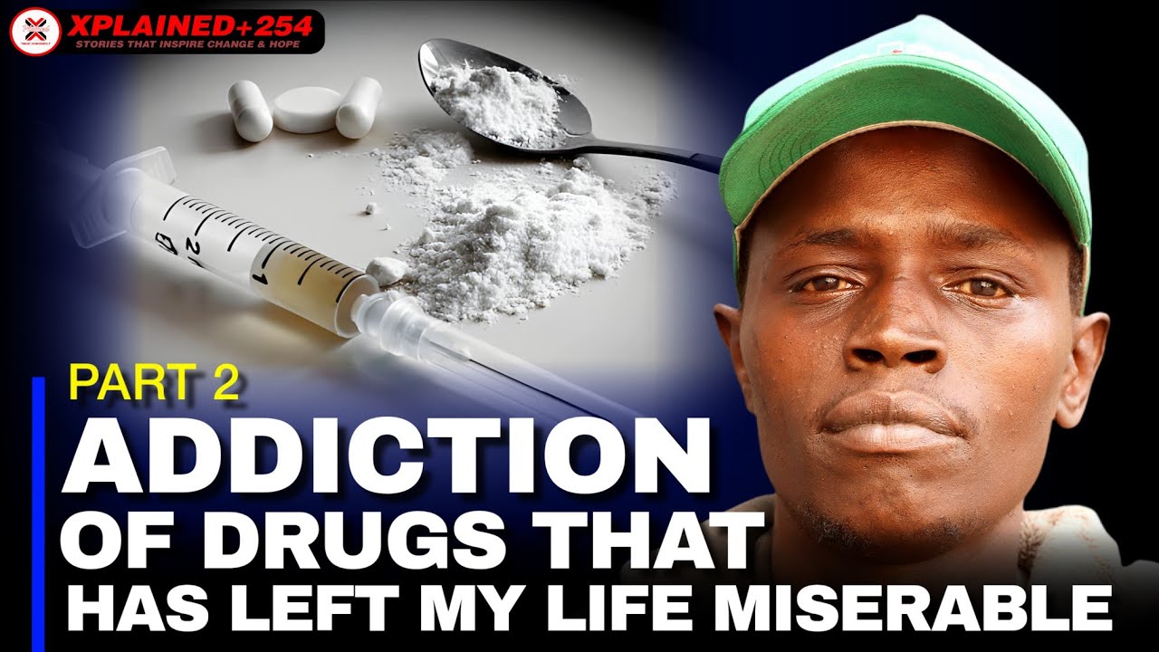 I Regret The Company I Kept, They Are The Genesis Of My Drugs Abuse And ...