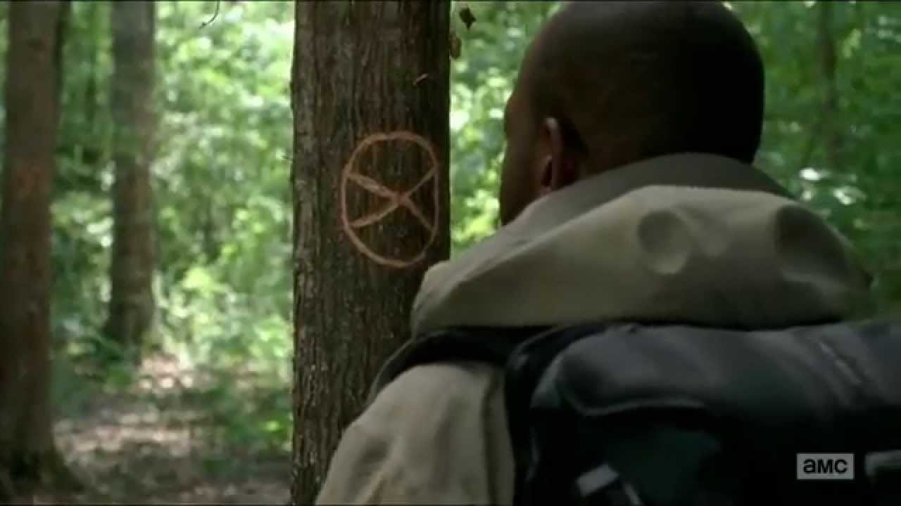 The Walking Dead - Morgan Returns - 5x01 (HD Sneak Peek) - YouTube