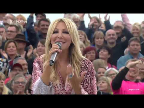 Rosanna Rocci -Solo con te (ZDF FERNSEHGARTEN)
