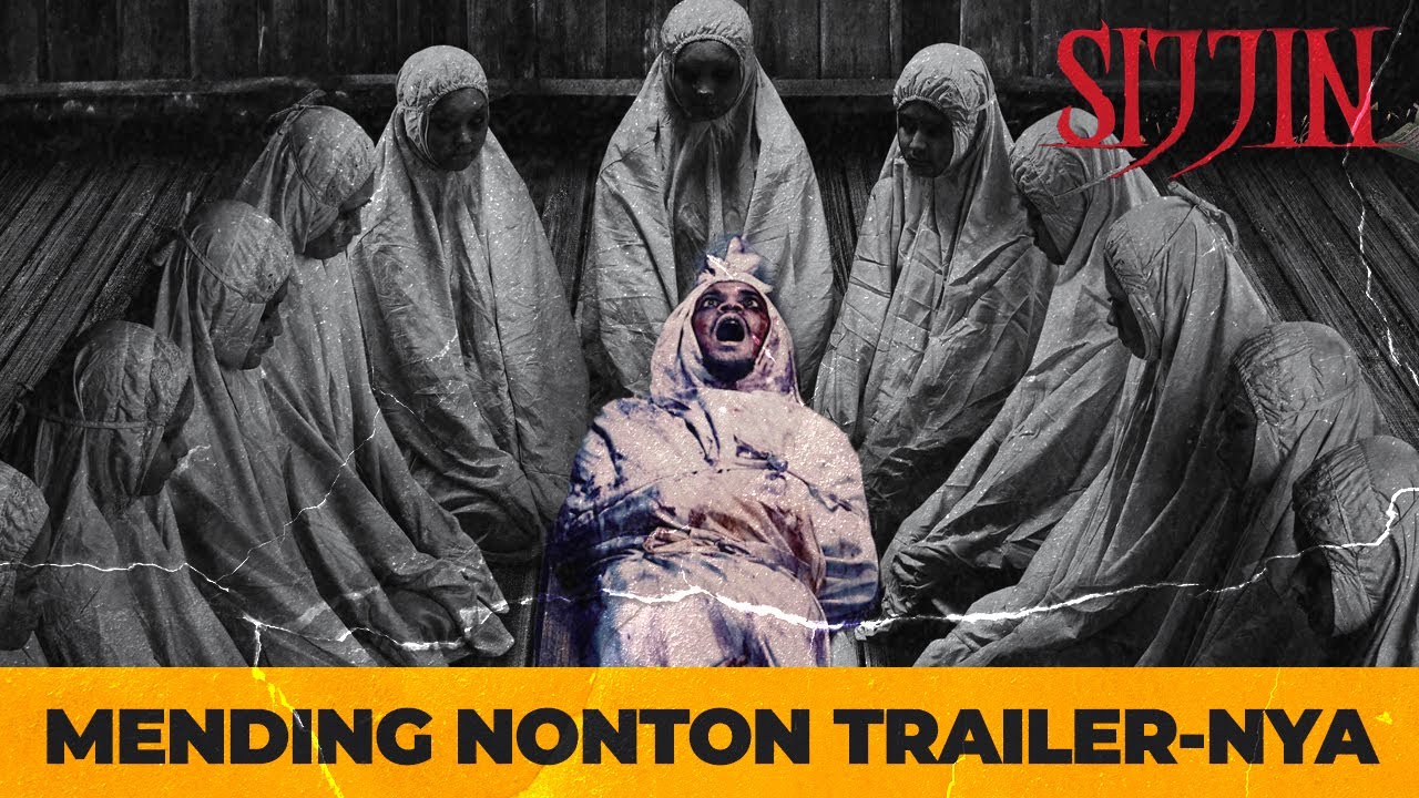 Review Film SIJJIN - Film Aslinya Emang Udah Bagus Ceritanya Kann ⁉️ ...